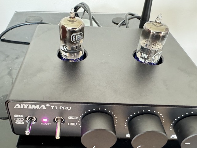 Aiyima T1 Pro Tube Pre-Amplifier Review